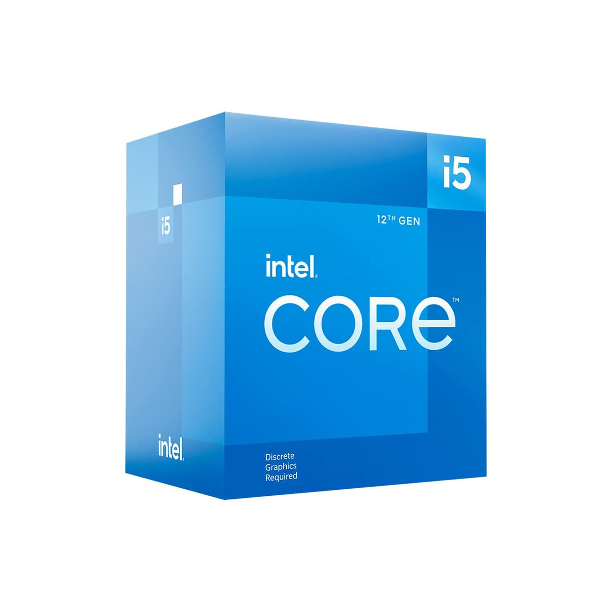 Intel Core i5-12400 | 12th Gen Processor | BX8071512400