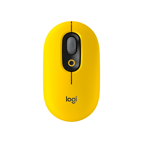 Logitech Pop Wireless Mouse with Emoji | Blast | 910-006514