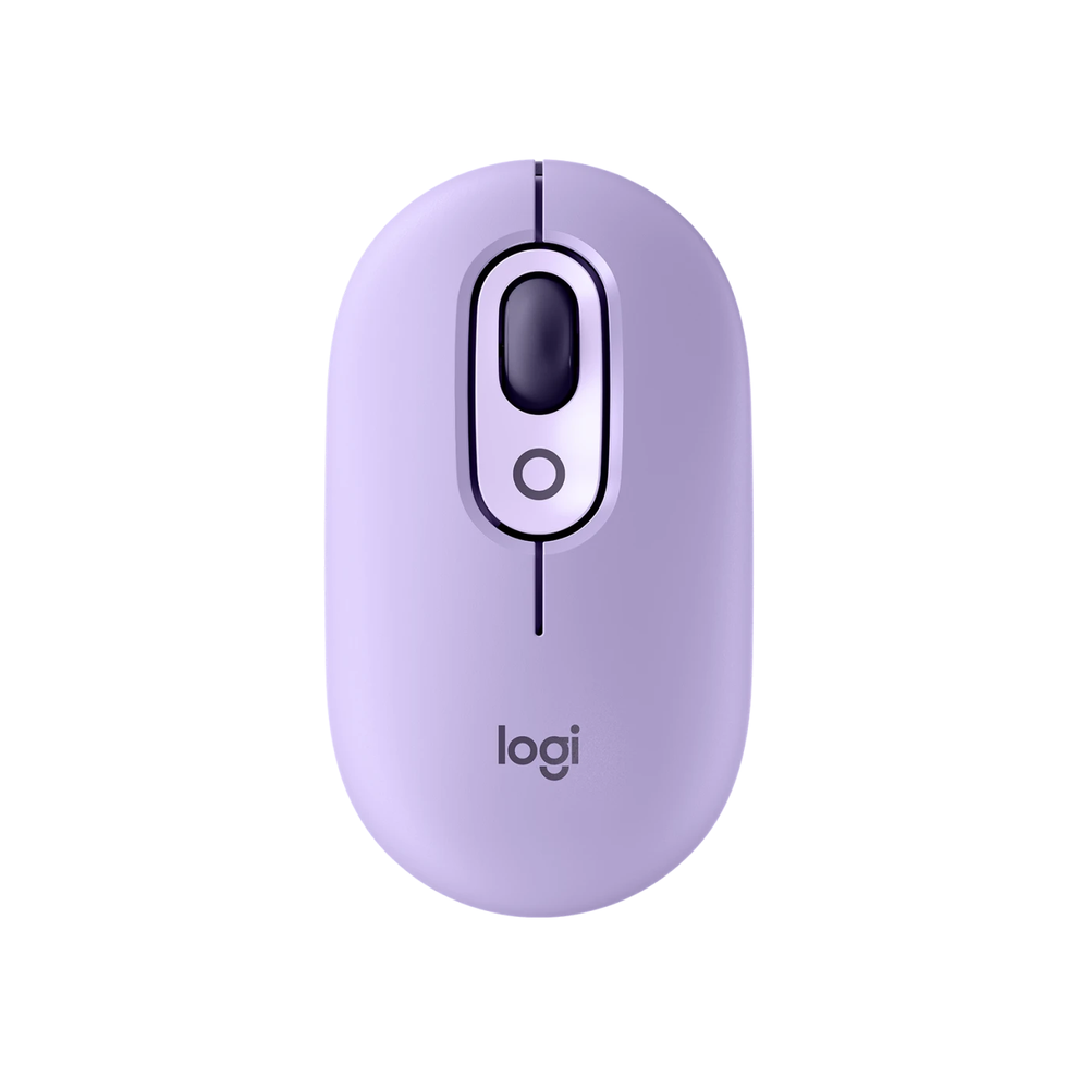Logitech Pop Wireless Mouse with Emoji | Cosmos