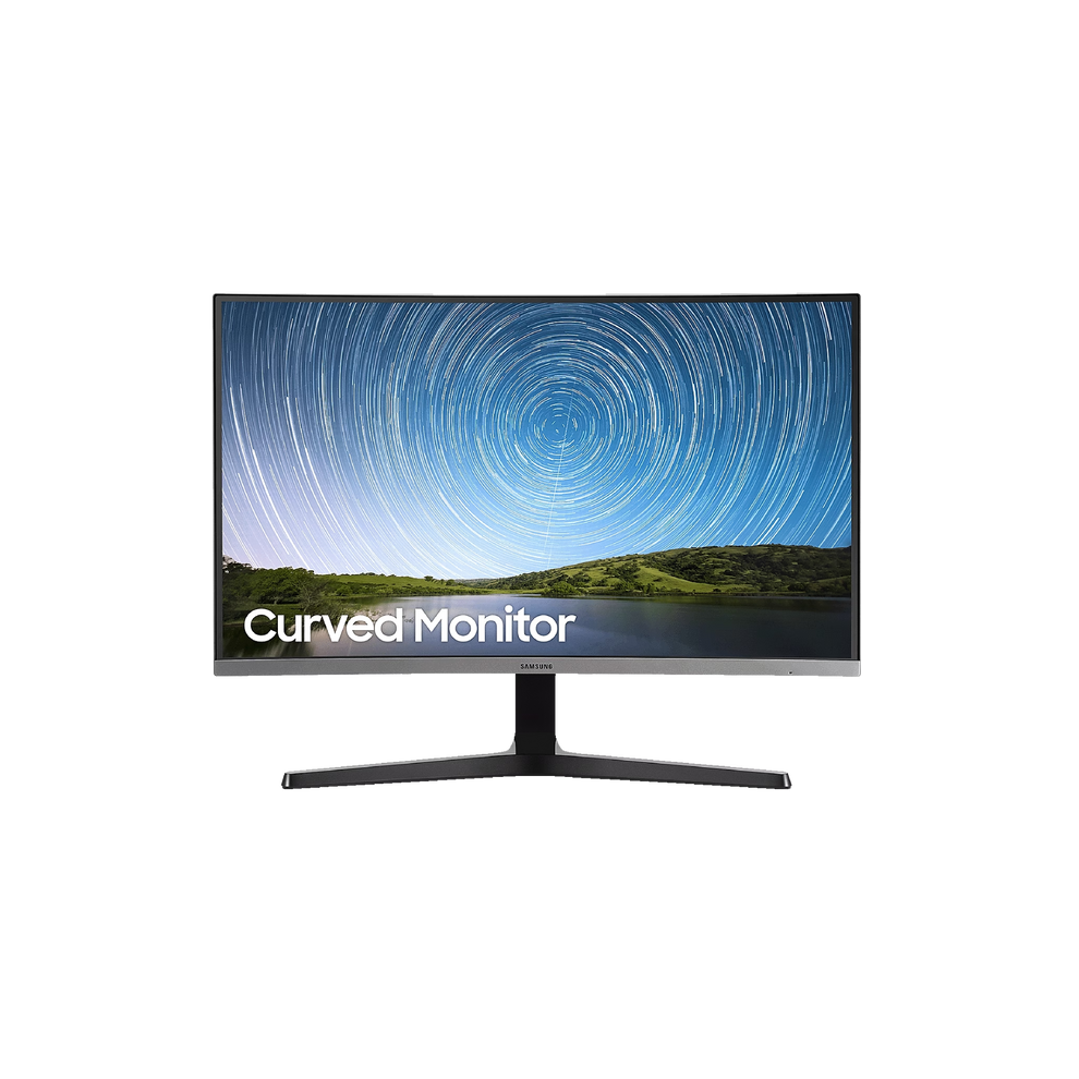 Samsung 32-inch CR500 Curved Monitor | LC32R500FHEXXY