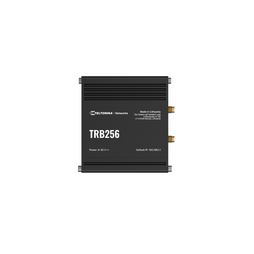 Teltonika TRB256 Industrial NB-IoT Gateway
