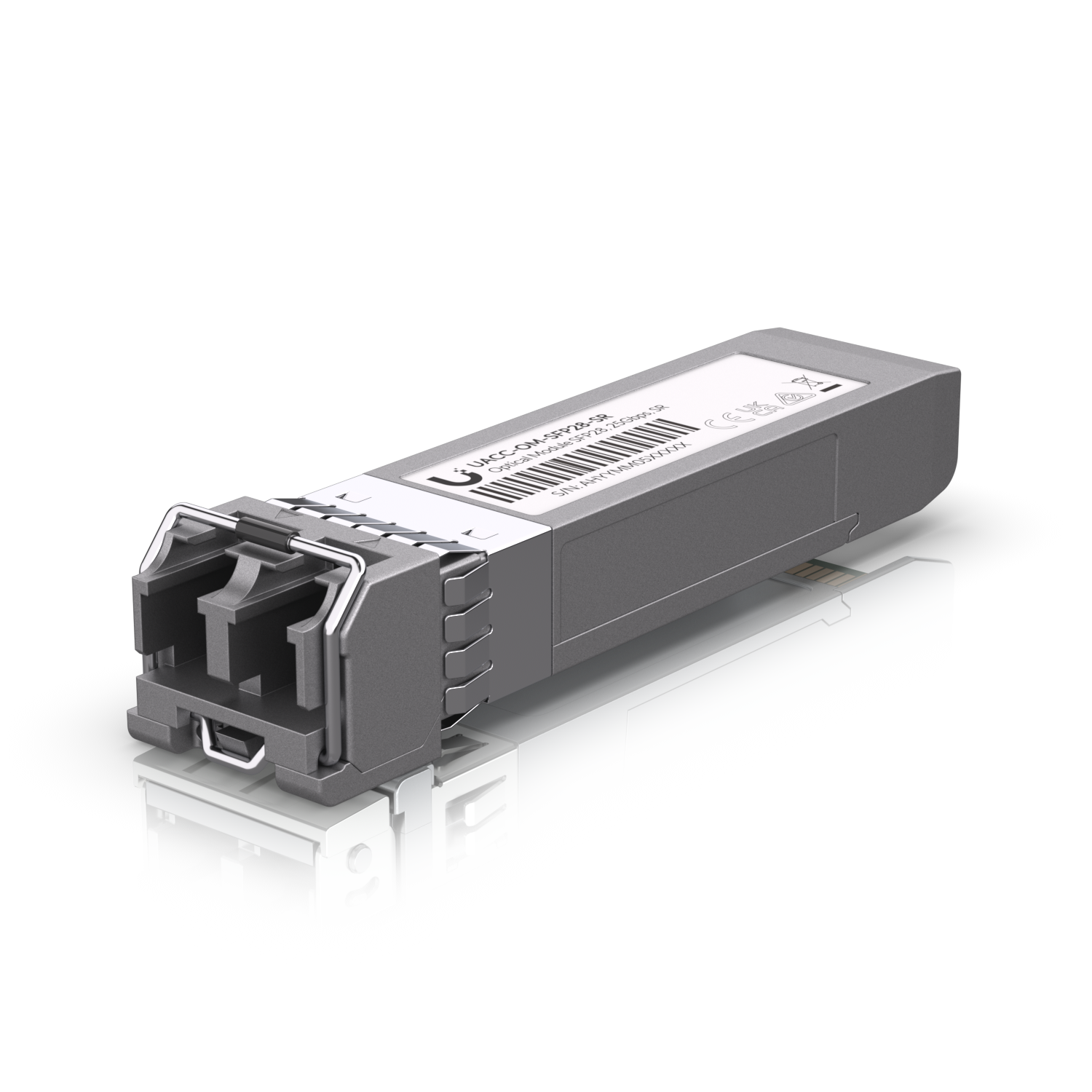 Ubiquiti UACC-OM-SFP28-SR 25 Gbps Multi-Mode Optical Module