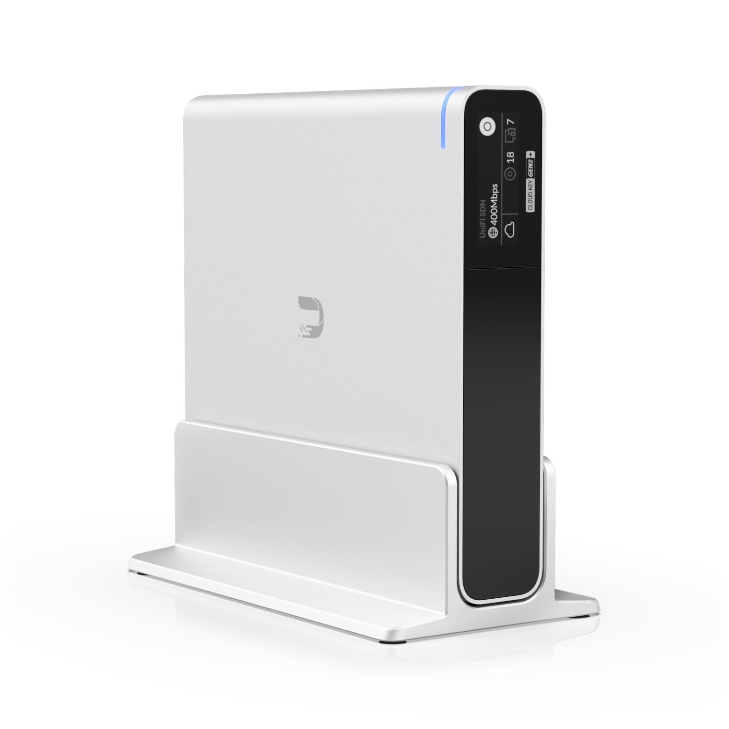 Ubiquiti Cloud Key Stand | UniFi Rack Mount Accessory