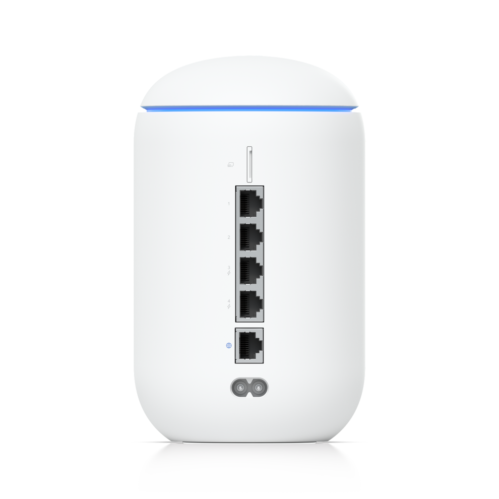 Ubiquiti UDR UniFi Dream Router WiFi 6 PoE Cloud Gateway
