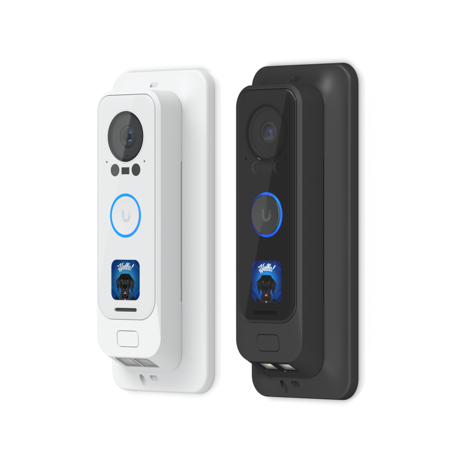 Ubiquiti G4 Doorbell Pro PoE Gang Box Mount | UniFi Camera