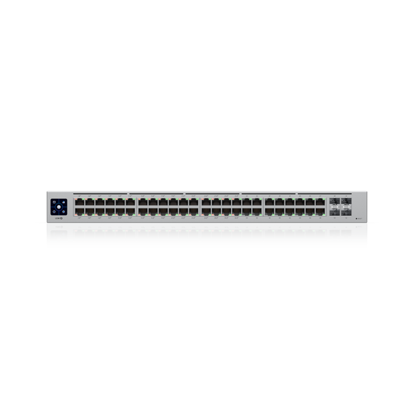 Ubiquiti USW-48-POE UniFi Standard 48 PoE Layer 2 Switch