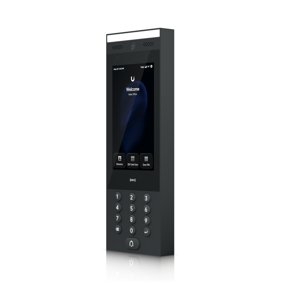Ubiquiti UA-G3-Intercom UniFi G3 Intercom Terminal