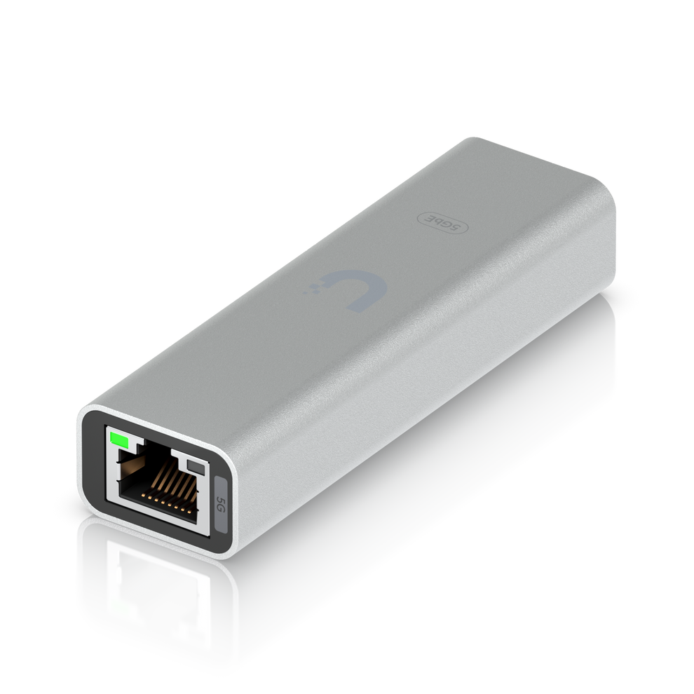 Ubiquiti UACC-Adapter-RJ45-USBC-5GE UniFi Ethernet Adapter