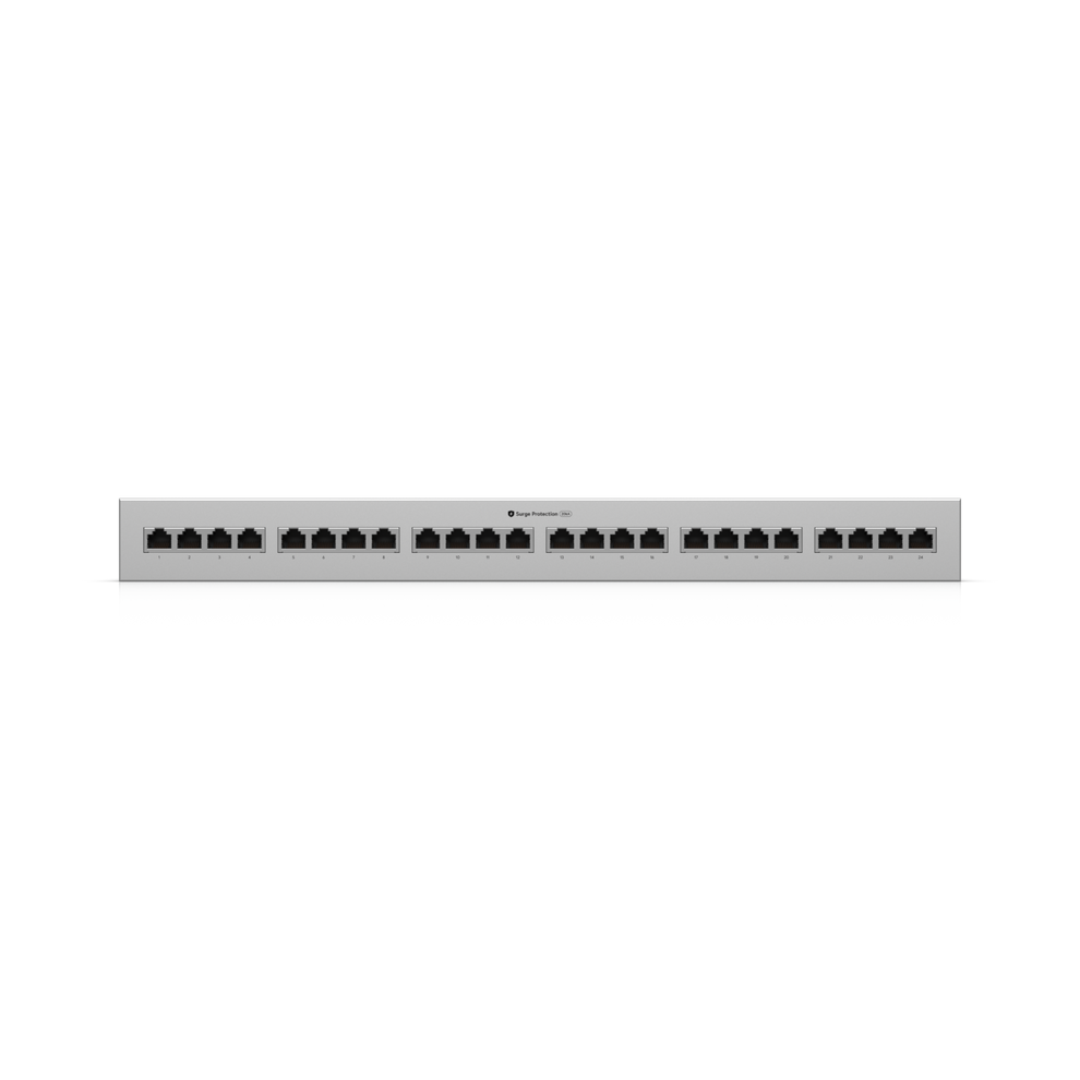 Ubiquiti UACC-ETH-SP-Panel-24 UniFi Ethernet Surge Protection