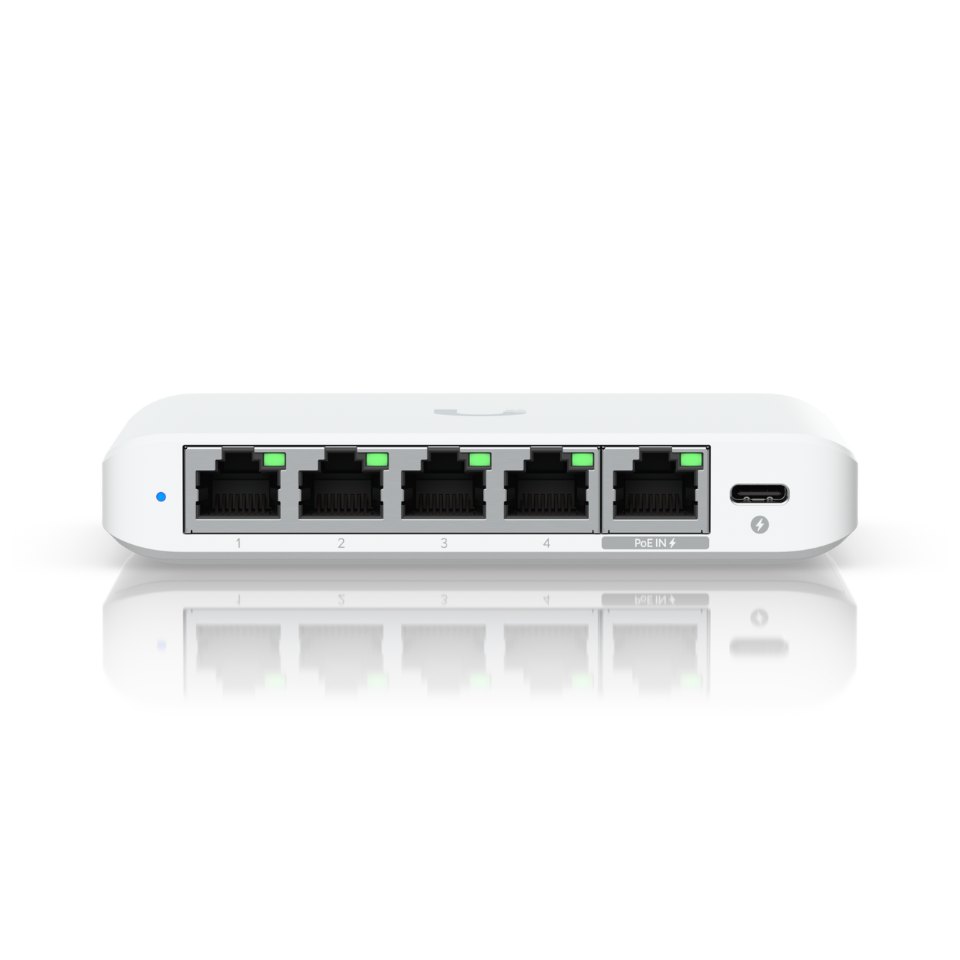 Ubiquiti USW-Flex-2.5G-5 UniFi Flex Mini 2.5G Switch