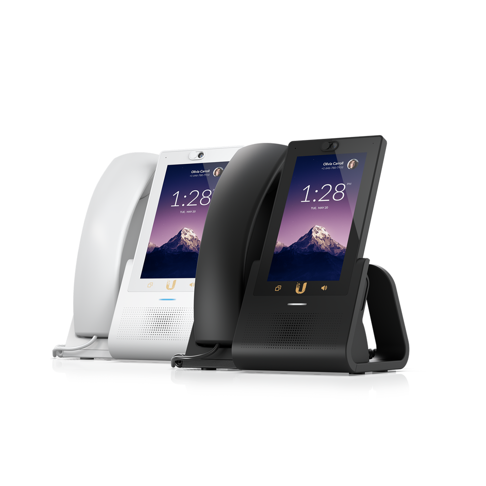 Ubiquiti UTP-Touch Phone UniFi Desktop Smartphone